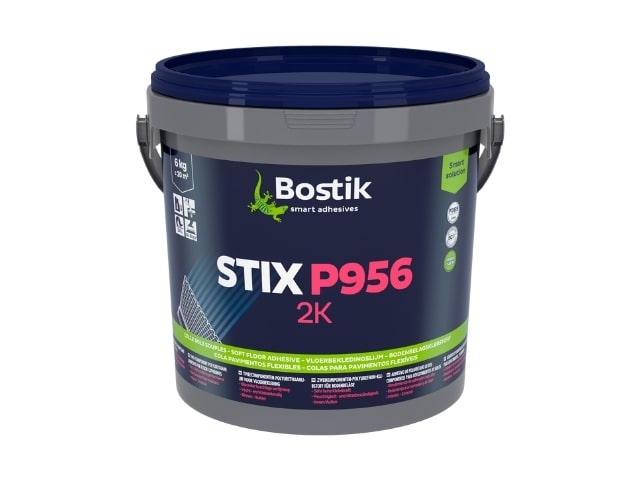 Flooring Adhesives | Products | Bostik Pro Floor